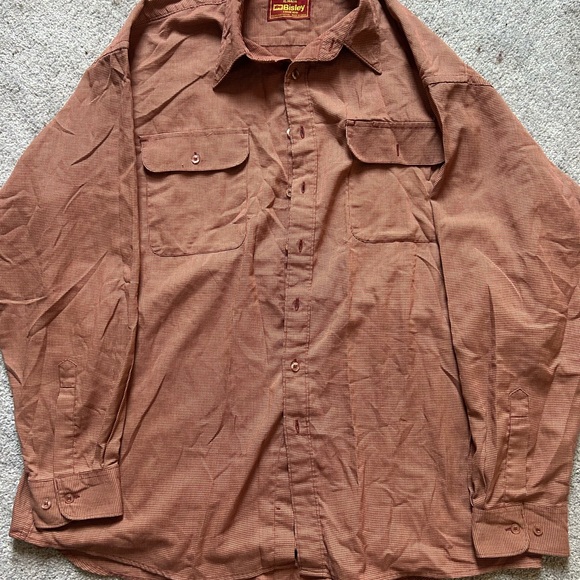 Shirts | Red Buttonup Shirt | Poshmark